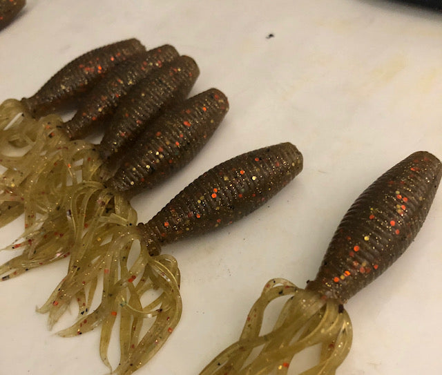 3" Hoyaaa Finesse – ProWater Baits